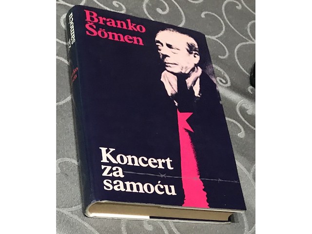 Koncert za samoću-Branko Šomen