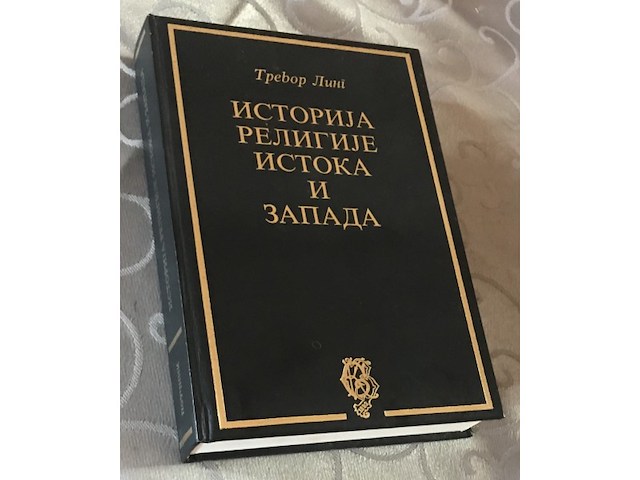 Istorija religije Istoka i Zapada-Trevor Ling