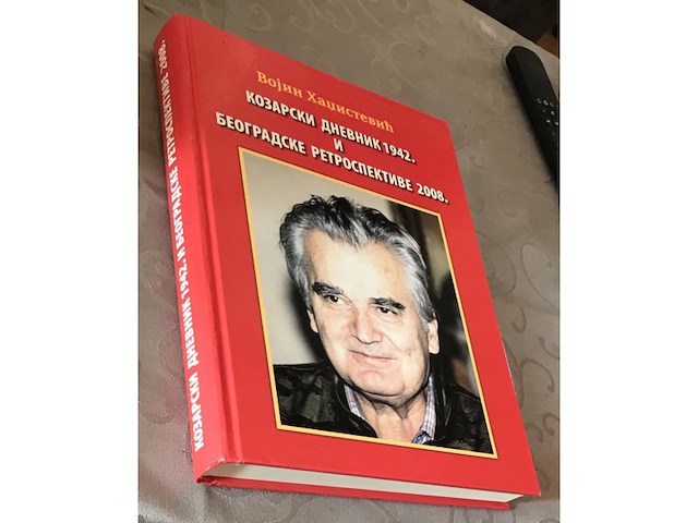 Kozarski dnevnik 1942. i Beogradske retrospektive 2008.