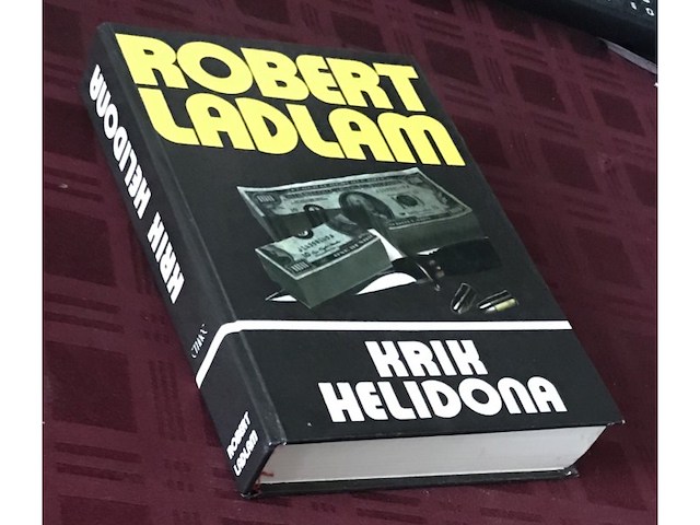 Krik Helidona-Robert Ladlam