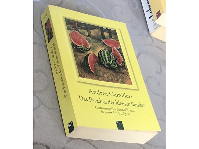 Das Paradies der kleinen Sunder-Andrea Camilleri
