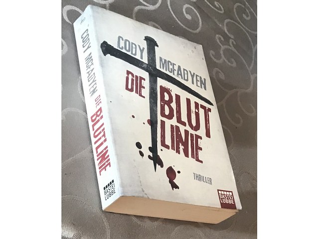 Die blut linie-Cody Mcfadyen