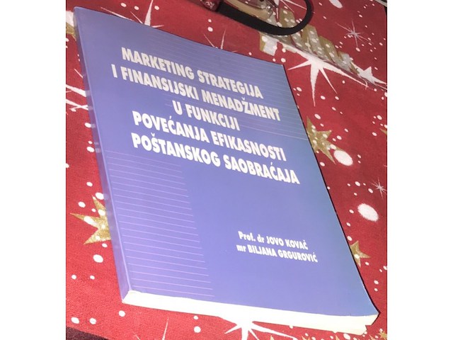 Marketing strategija u funkciji povećanja efikasnos PTT