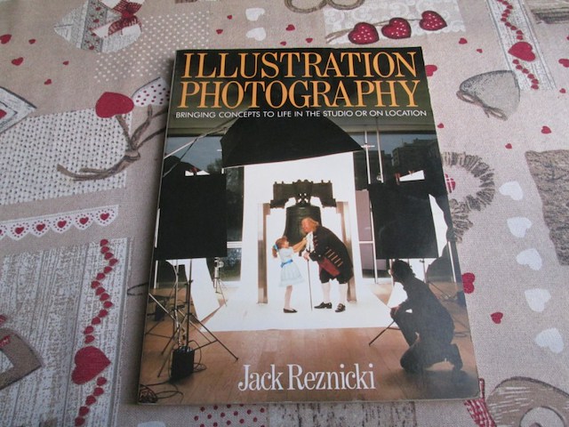 Illustration Photography - Jack Reznicki