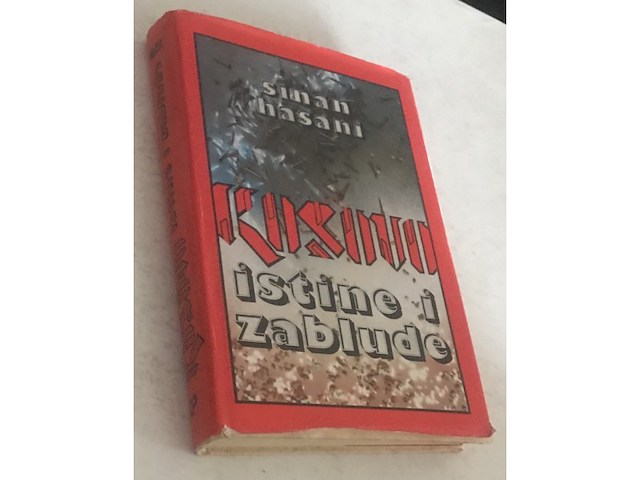 Kosovo istine i zablude-Sinan Hasani