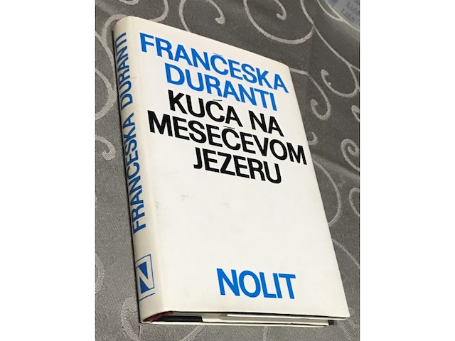 Kuća na mesečevom jezeru-Frančeska Duranti