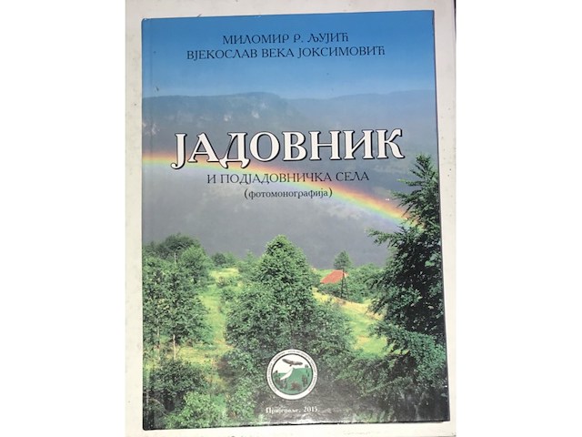 Jadovnik i podjadovnička sela