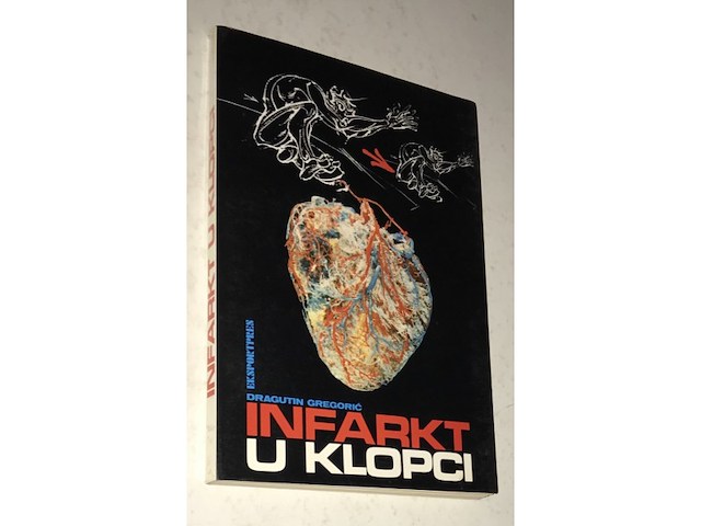 Infarkt u klopci