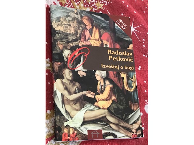 Izveštaj o kugi-Radoslav Petković