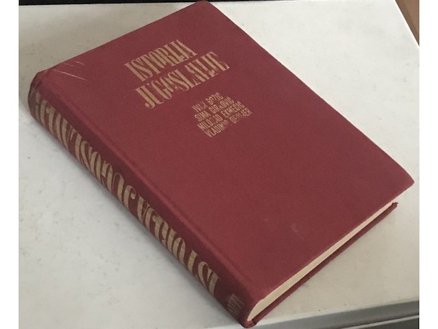 Istorija Jugoslavije