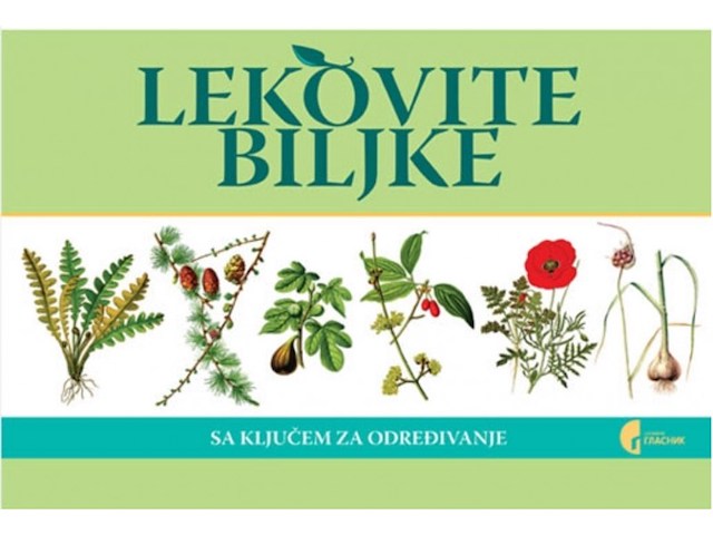 Lekovite biljke sa ključem za određivanje