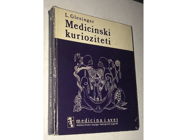 Medicinski kurioziteti