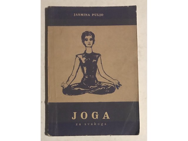 Joga za svakoga-Jasmina Puljo