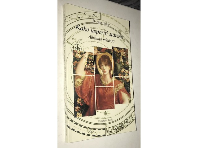 Kako usporiti starenje