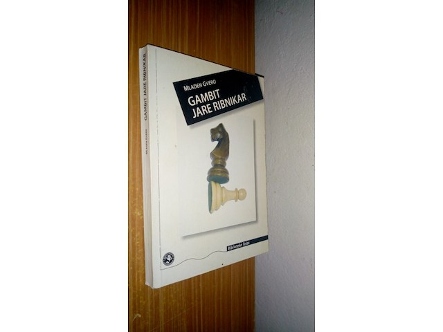 Gambit Jare Ribnikar /Životni put, razgovori