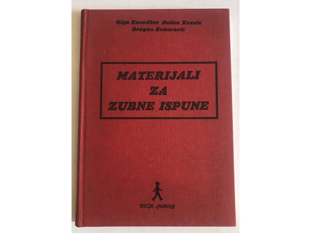 Materijali za zubne ispune