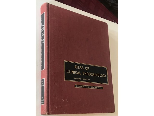 Atlas of clinical endocrinilogy
