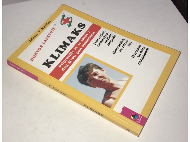 Klimaks-Jelena V. Kostina