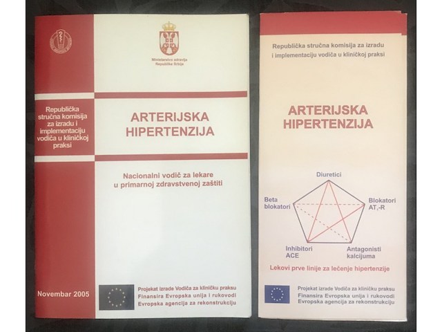 Arterijska hipertenzija