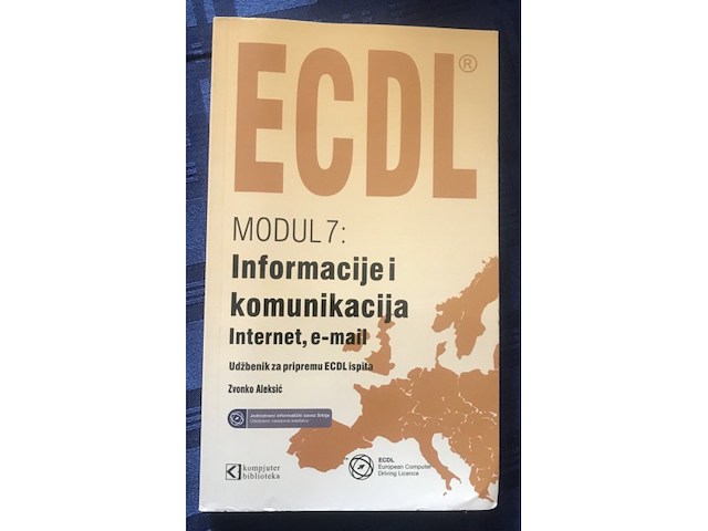 ECDL modul 7