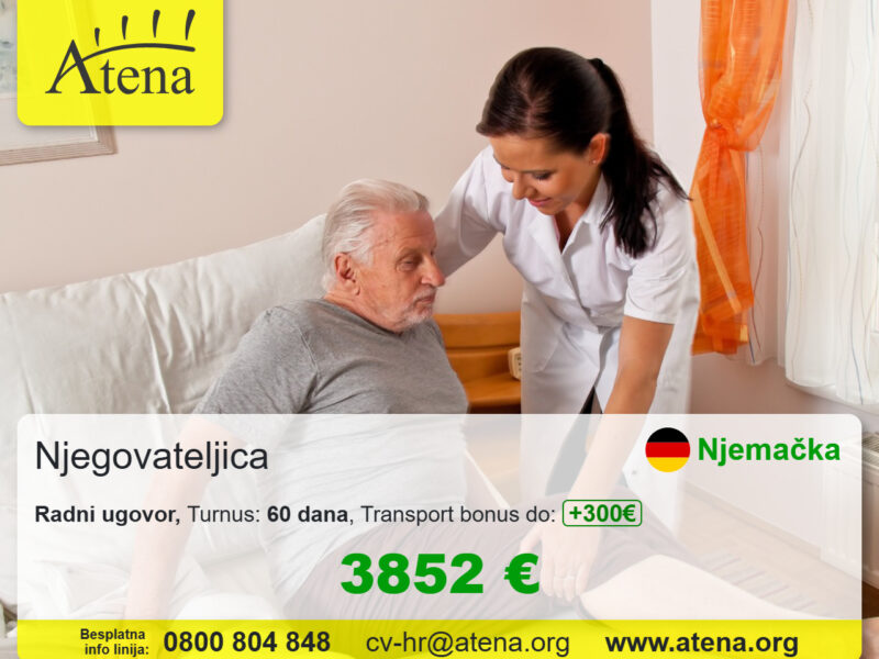 Njegovateljica