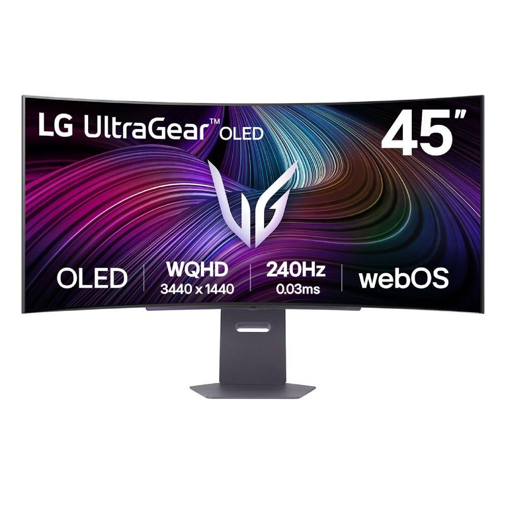 LG UltraGear 45" OLED 45GX90SA-B