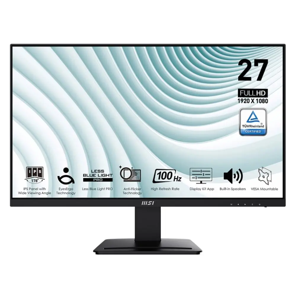 MSI PRO 27" IPS MP273A