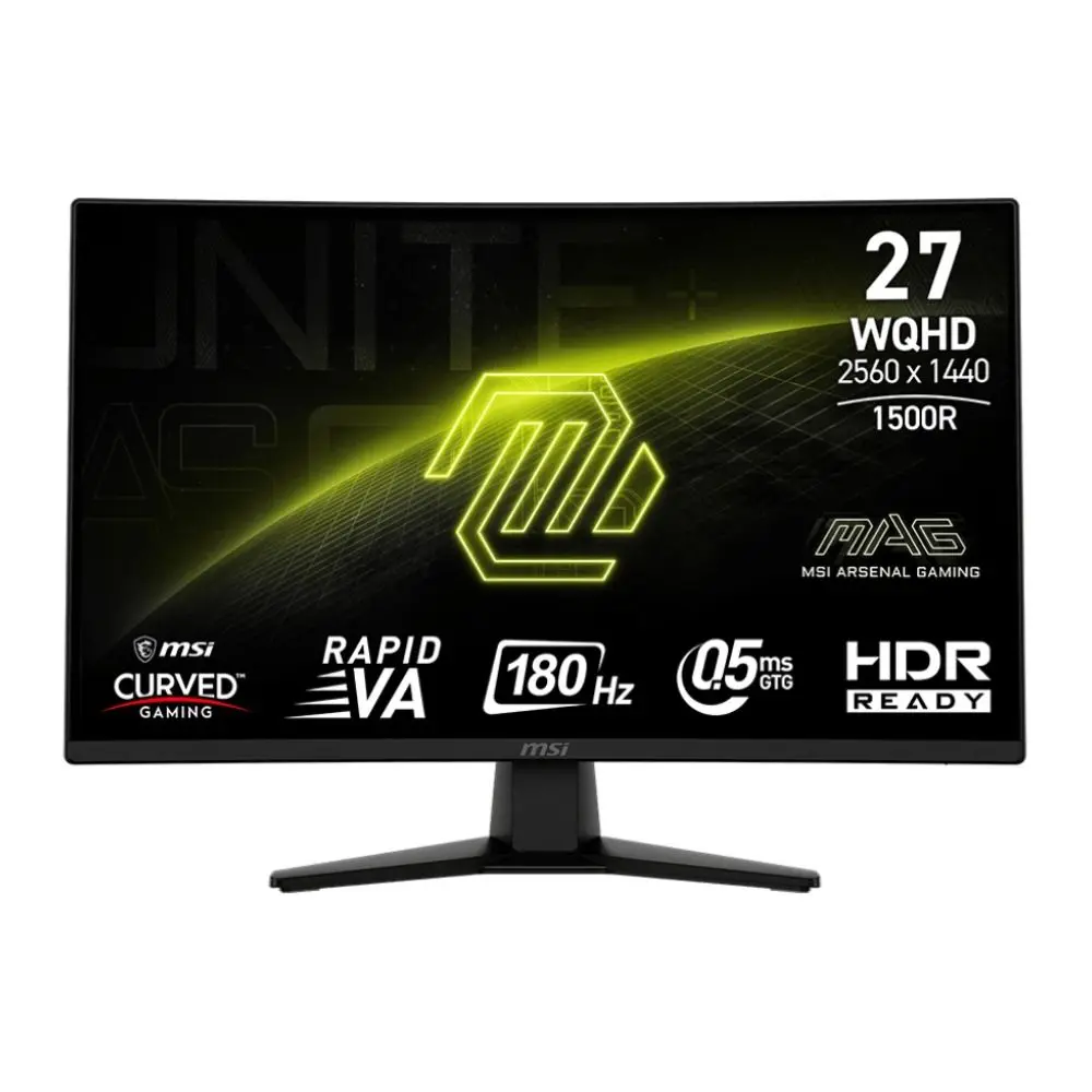 MSI MAG 27" VA 274CQF