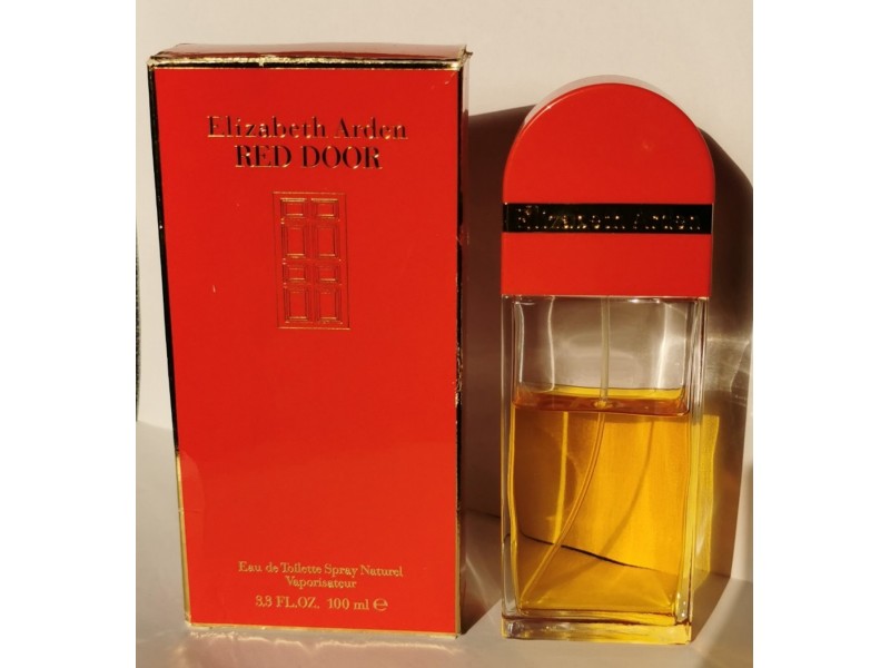 Red Door EDT - Elizabeth Arden
