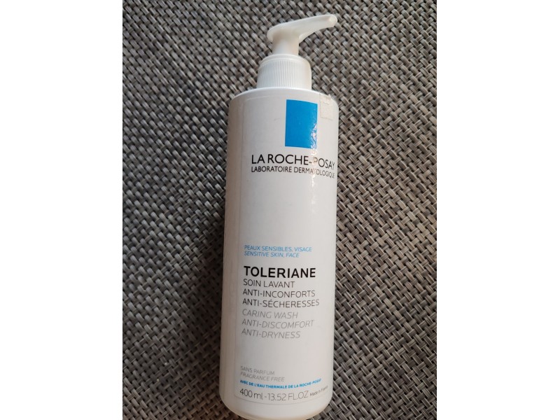 LA ROCHE - POSAY toleriane GEL ZA UMIVANJE LICA