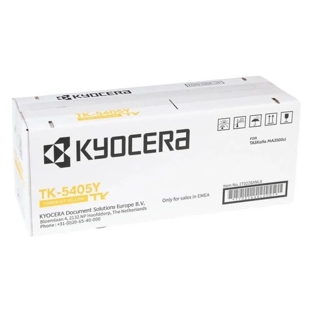 KYOCERA TK-5405Y Yellow Toner