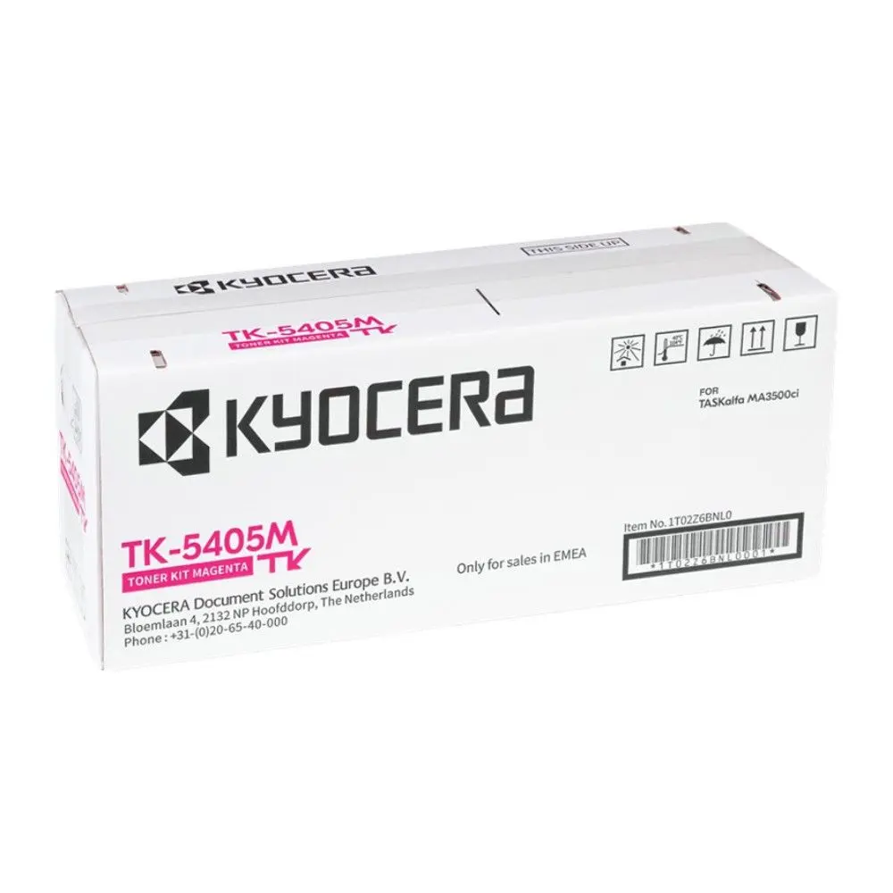 KYOCERA TK-5405M Magenta Toner