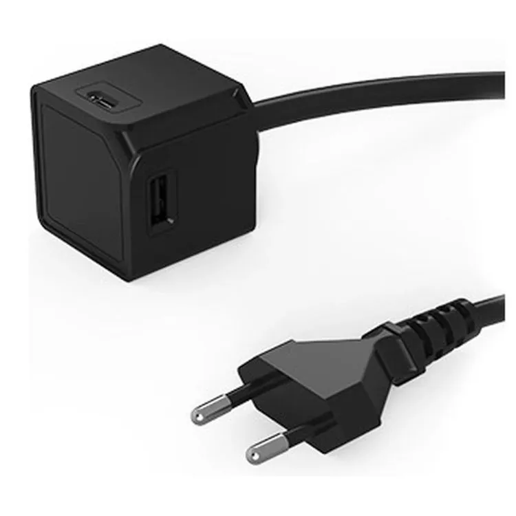 ALLOCACOC 4xUSB Cube 1.5m Produžni kabl