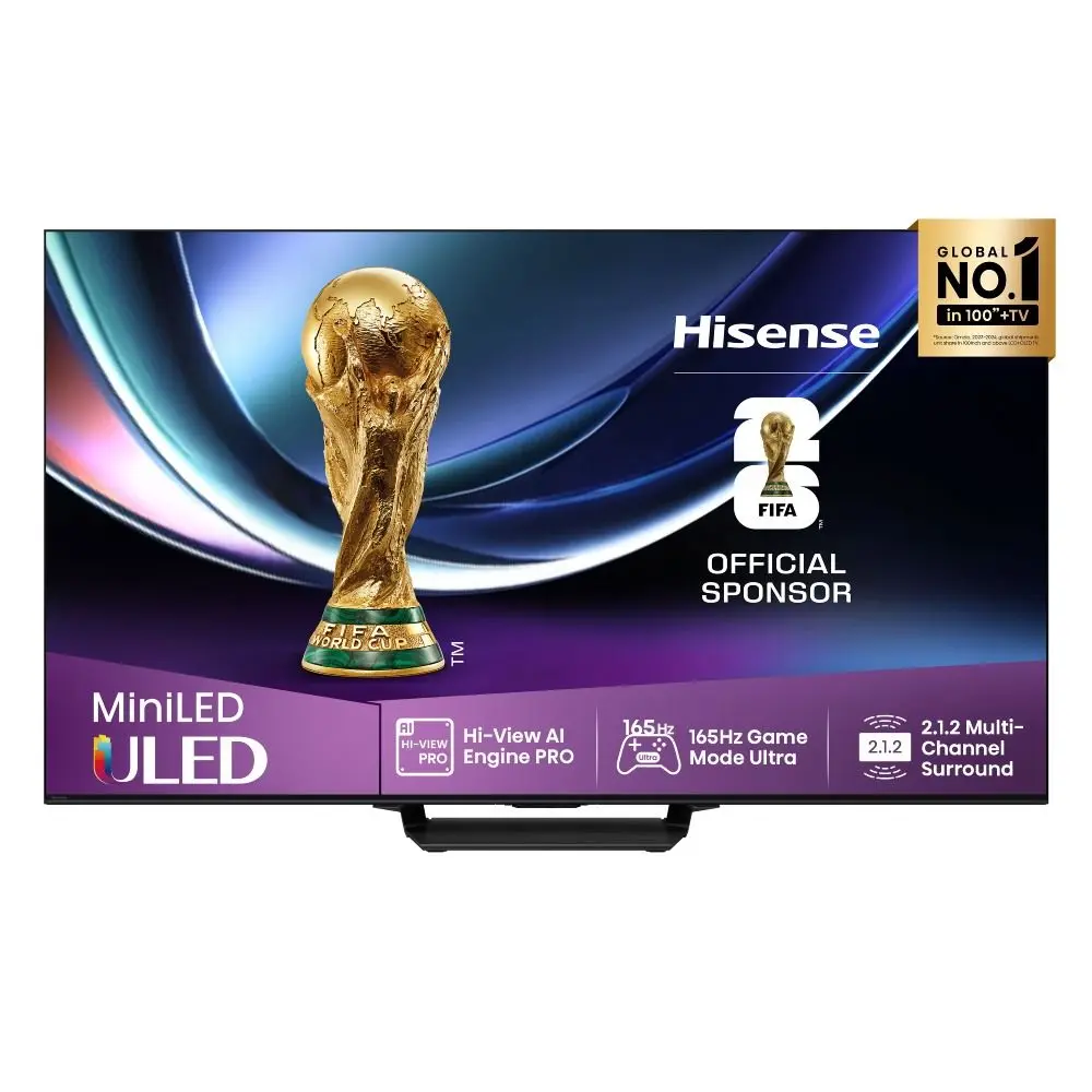 HISENSE 85U7Q PRO ULED 4K Ultra HD