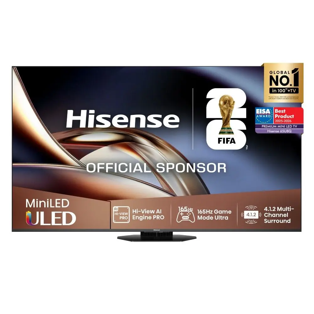 HISENSE 65U8Q ULED 4K Ultra HD