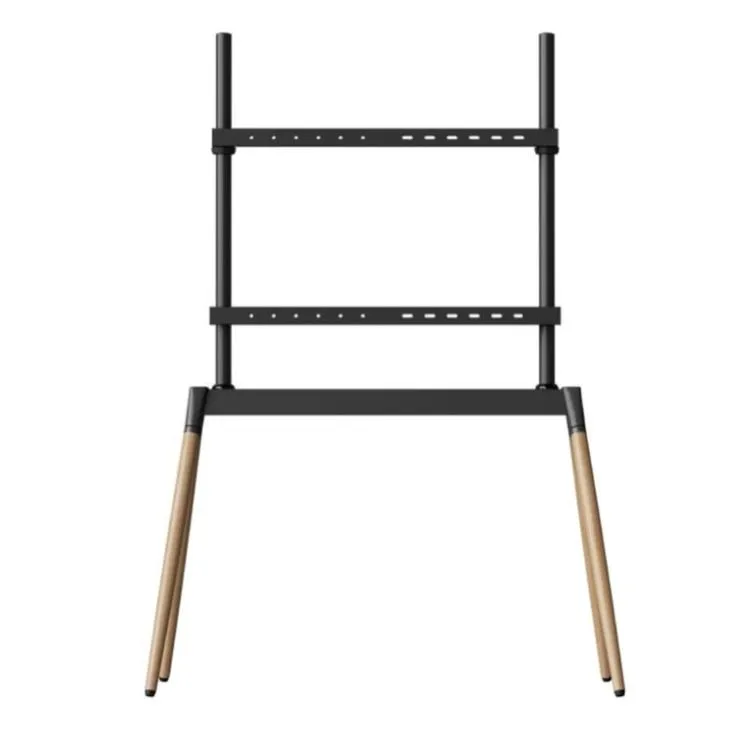 GEMBIRD TVS-86F-01-BK Podni nosač za TV