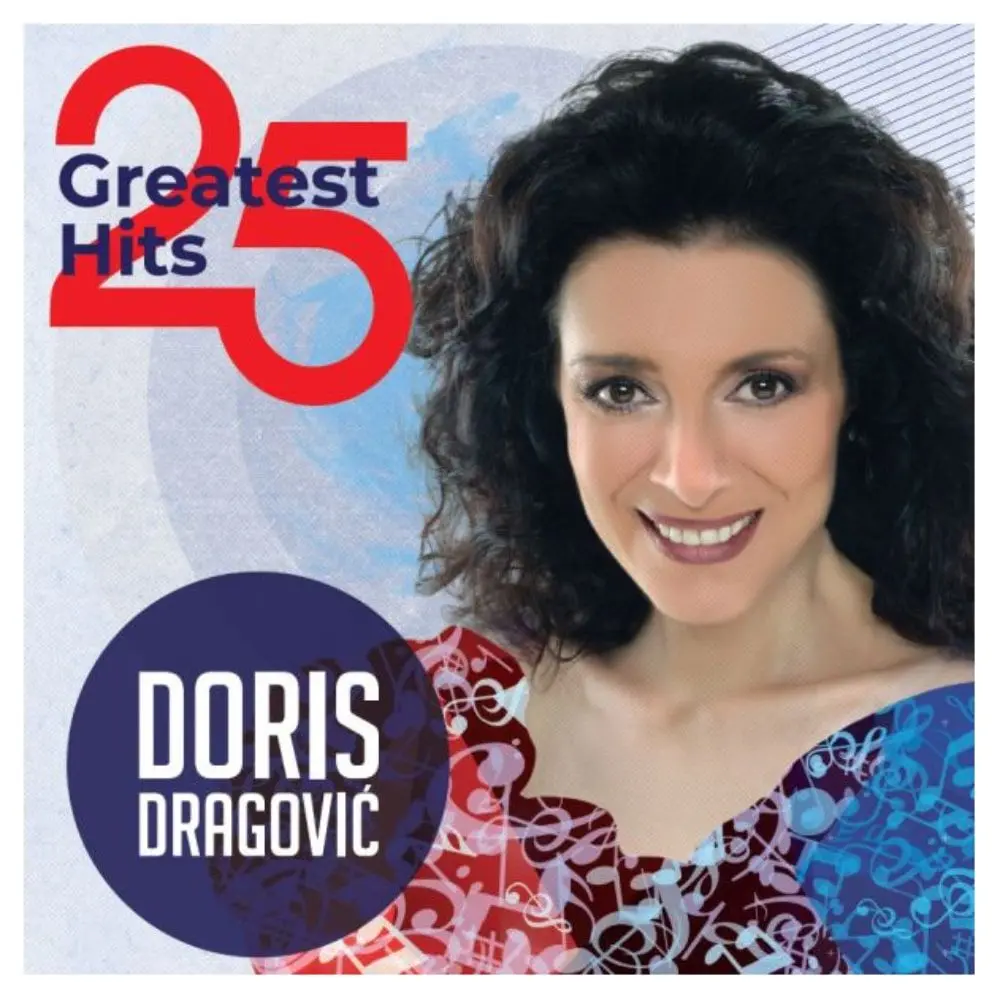 Doris Dragović – 25 Greatest Hits - Doris Dragović