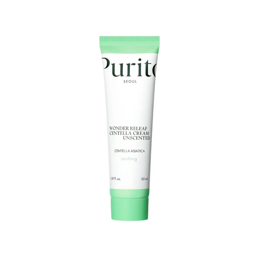 Purito Wonder Releaf Centella Unscented krema 50ml