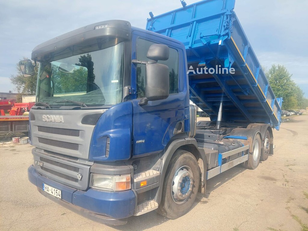 Scania p310 kiper