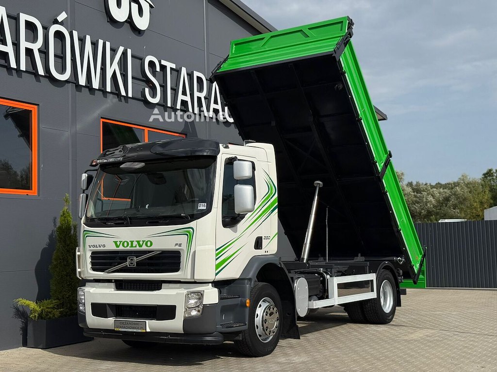 Volvo FE 18.280 kiper