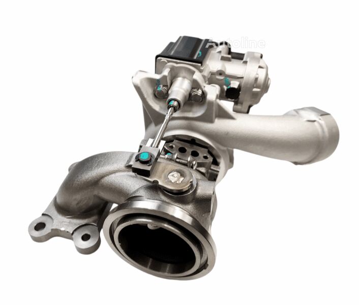 Turbokompresors jauns (MITSUBISHI) -CNJ (49180-01230 Mitsubishi- za Audi
(49180-01230 Mitsubishi-CN)