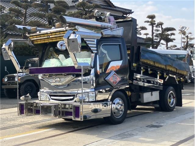 Mazda TITAN kiper