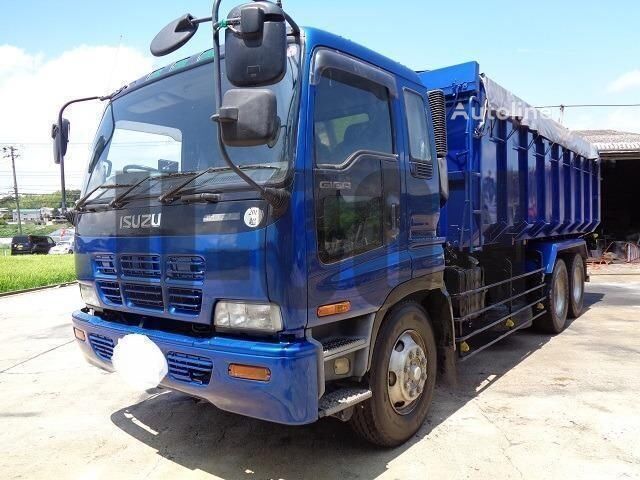Isuzu GIGA kiper