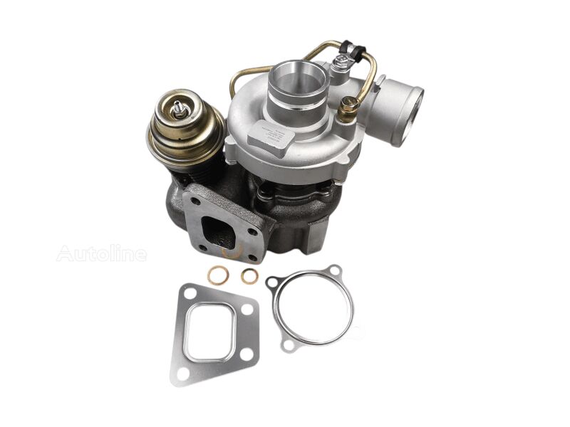 BorgWarner Turbokompresors jauns ar billet spārniem -CNTTL-NRGS (TC30-0437T 53149887009 (TC30-0437T KKK-CN)
