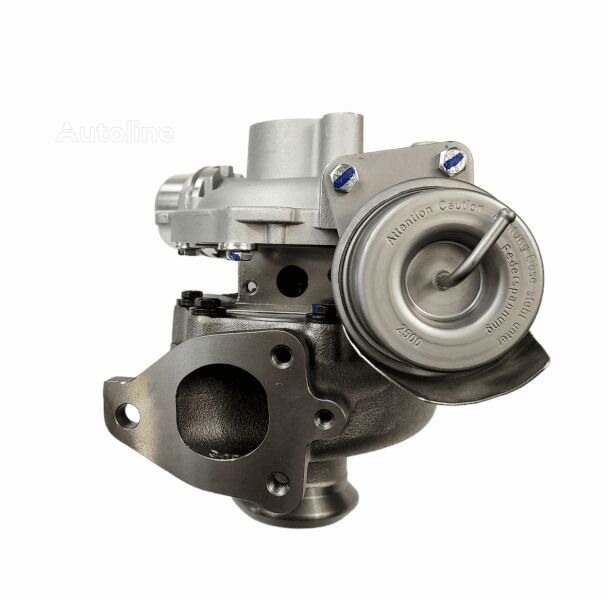 BorgWarner Turbokompresors jauns ar billet spārniem -CNTTL2 -NRGS (TC30-005 TC300057T (TC30-0057T KKK-CN)