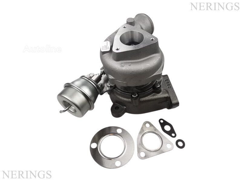 BorgWarner Turbokompresors jauns -CNTTL2 -NRGS (TC30-0030 KKK-CN) BV43 za Mahindra (TC30-0030 KKK-CN)