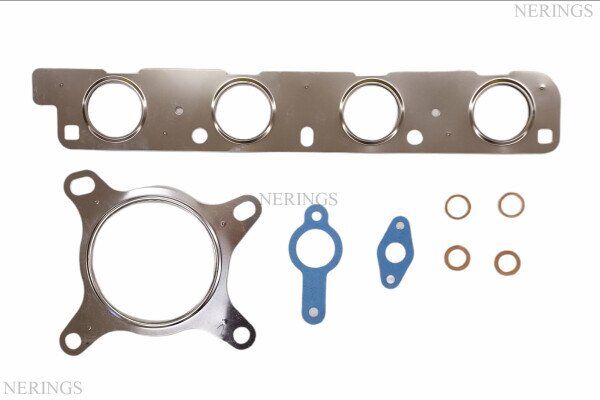BorgWarner Turbokompresors jauns (KKK) -CNJ (53039700290 KKK-CN) (53039700290 KKK-CN)