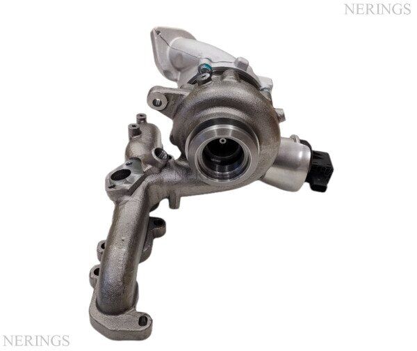 BorgWarner Turbokompresors jauns (KKK) -CNJ (54399700098 KKK-CN) za Volkswagen (54399700098 KKK-CN)