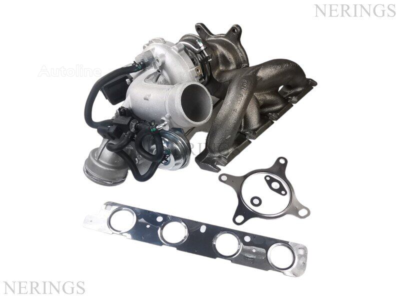 BorgWarner Turbokompresors jauns -CNTTL2 -NRGS (TC30-0045 KKK-CN) (TC30-0045 KKK-CN)