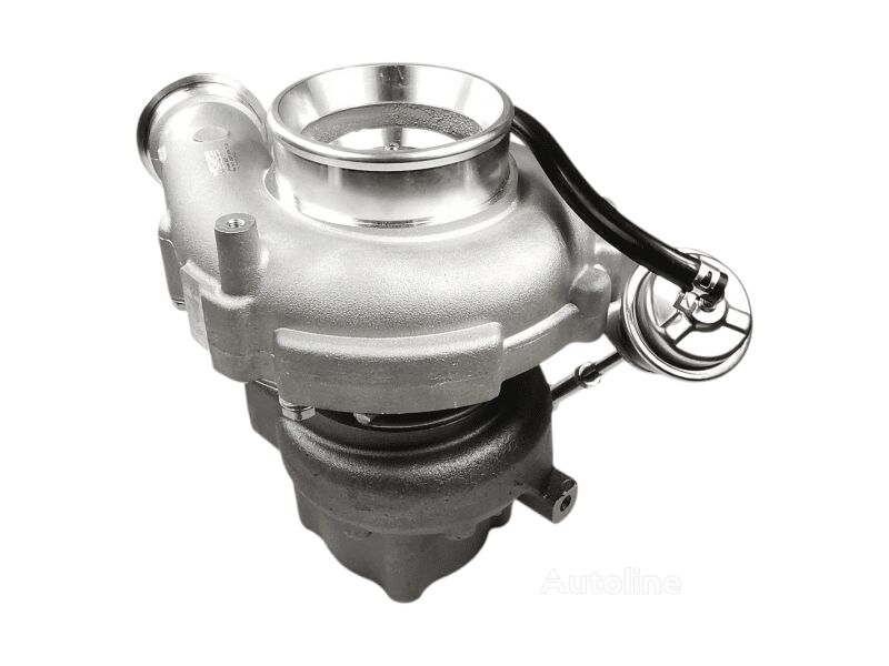 BorgWarner Turbokompresors jauns (ar billet spārnim) -LVI (53279707120 KKK- 53279887120 (53279707120 KKK-CN)